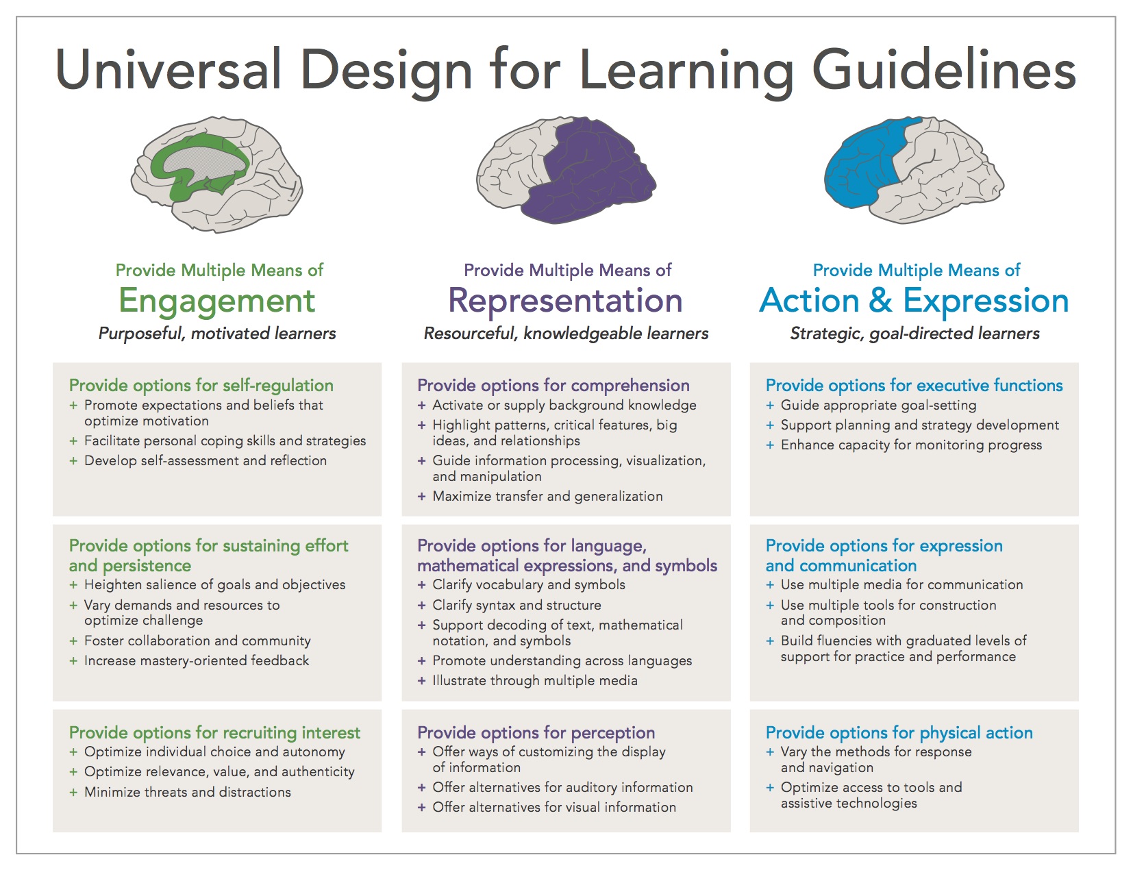 What is Universal Design For Learning? – Universal Design for Learning