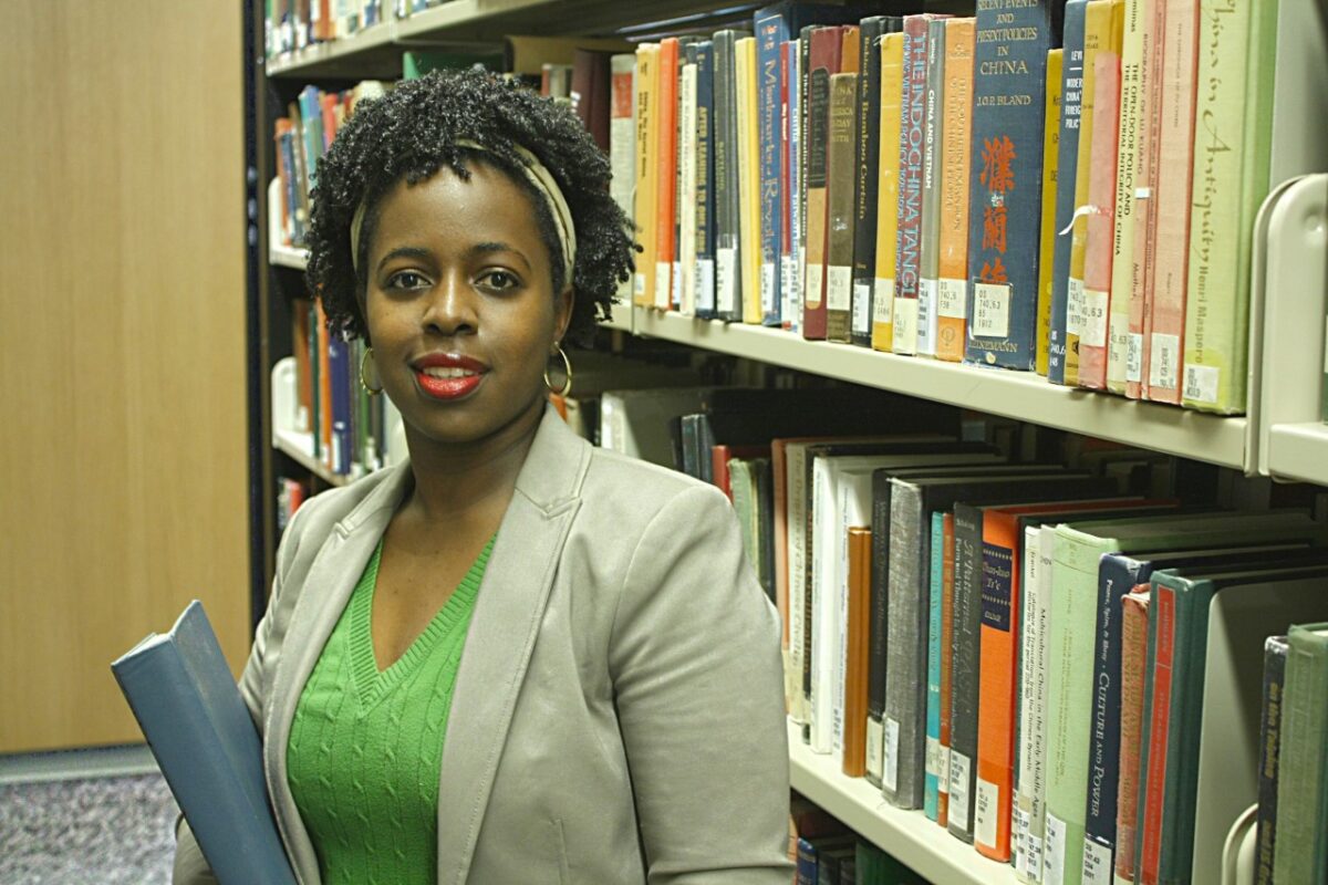 Mariam Sambe’s Portfolio – Universal Design for Learning