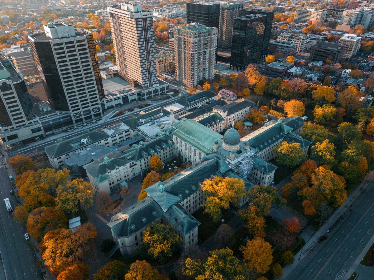 Have a Dawson Experience – Dawson College