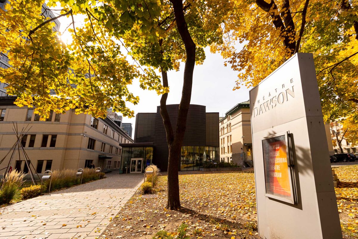 Have a Dawson Experience – Dawson College